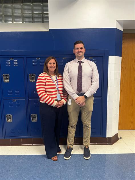 Meet Whs New Assistant Principals His Eye