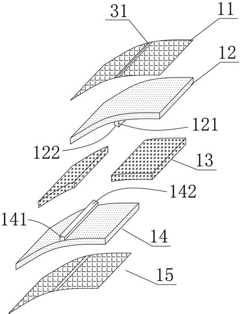 一种消毒绷带的制作方法