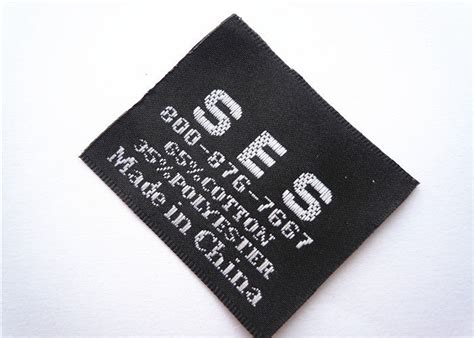 Woven Label Hs Trading International