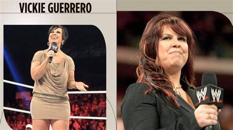 Vickie Guerrero Exploring Her Biography Career And More