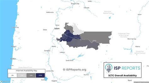 Sctc Internet Availability Fiber And Dsl Coverage Maps