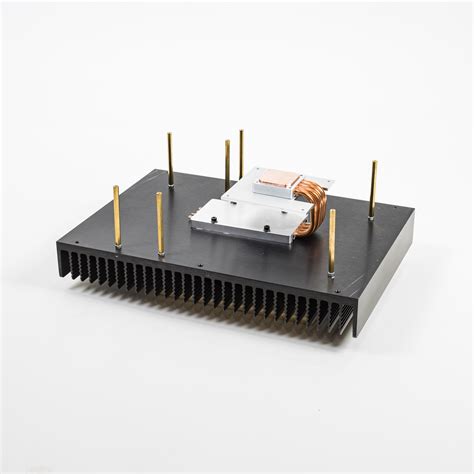 Fanlesstech Passively Cooled Pc With 65w Cpu And 47w Workstation