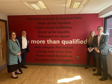 Lsb Meets East Midlands Stakeholders In Nottingham 25 May 2023