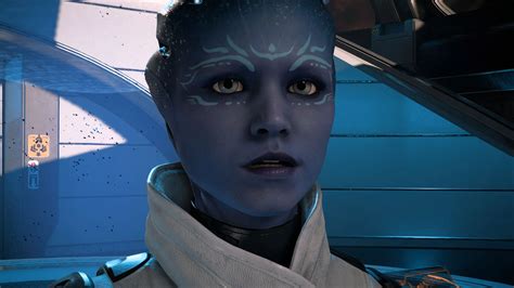 Peebee At Mass Effect Andromeda Nexus Mods And Community