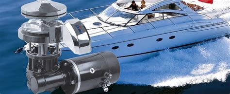 Controlunitselectric Windlasselectric Winchwindlasshand Winch