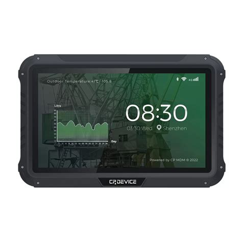 Mining Tablet