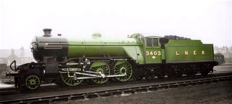 British Group Aims To Build Third Steam Locomotive Trains Magazine