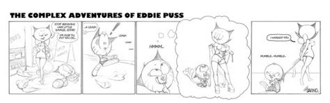 The Complex Adventures Of Eddie Puss Luscious Hentai Manga And Porn