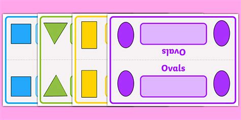 👉 Editable Class Group Table Signs 2d Shapes
