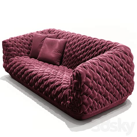 Ligne Rosetter Cover Sofa 3d Model