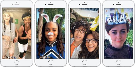 Instagram Rolls Out Selfie Filters Rewind Option For Videos Hashtag