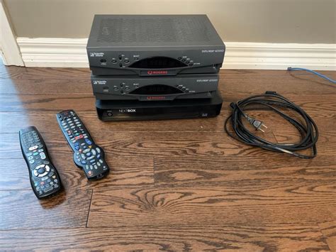 Lot Rogers Hd Cable Television Boxes