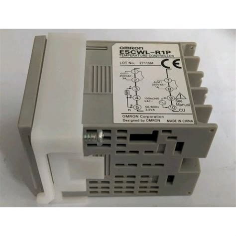Omron E5cc Cx2sam 800 Temprature Controllers At Rs 2800 Omron