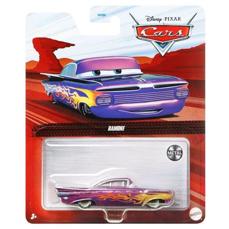 Mattel Fxb73 Disney Pixar Cars Ramone Toy Car Kauflandsk