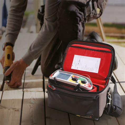 Magma Test Equipment Case Fsw