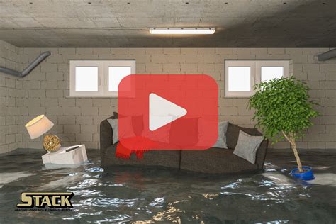 Prevent Basement Flooding With These Simple Tips I Blog