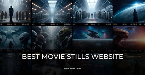 13 Best Movie Stills Websites Both Free And Premium