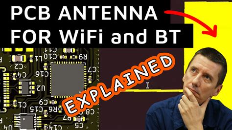 Designing A Pcb Patch Antenna For Wifi And Bluetooth Kicad Philip Salmony