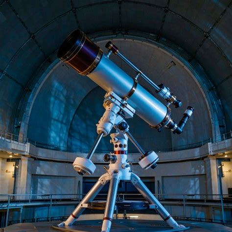 Free Vintage Observatory Telescope Image Telescope Observatory