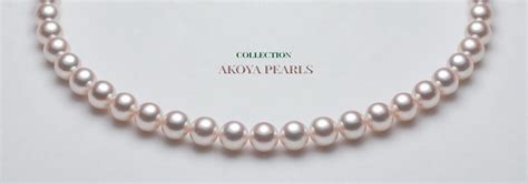Akoya Pearls Pearly Lustre