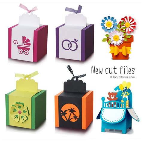 Cute Boxes For All Occasions