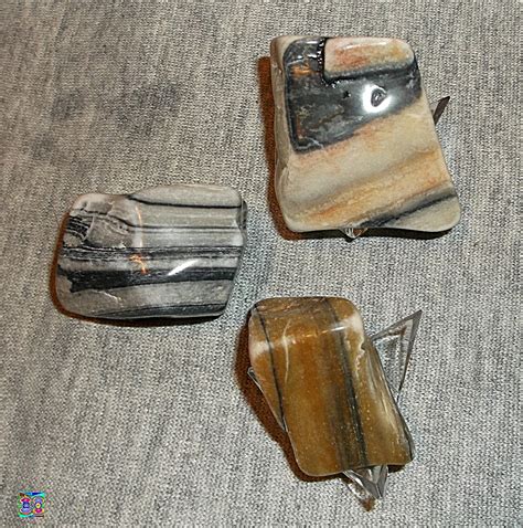 Zebra Jasper Rough Pre Polish Wãshēkōdäblog