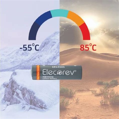 Elecorev Er14505 For Ble Beacons At Rs 200piece Tadiran Lithium
