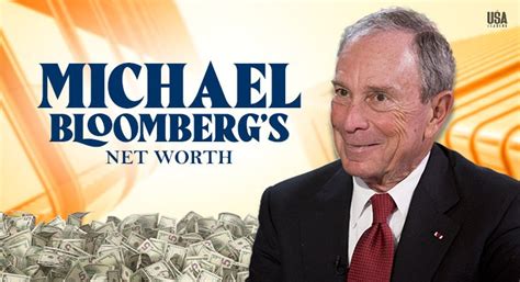 How Did Michael Bloombergs Net Worth Reach 1094 Billion