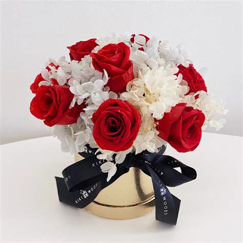 Everly Rose Marafi Flowers