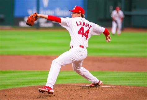 Former Cmu Pitcher Kyle Leahy Makes Mlb Debut