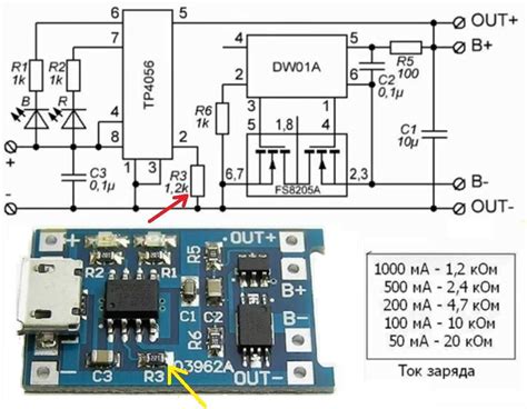 Discover The Comprehensive Ln4056h Datasheet Specifications And Features