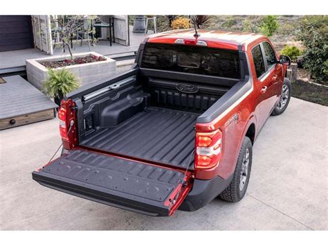 2023 Ford Maverick Bed Size What Can It Fit Riverside Ford