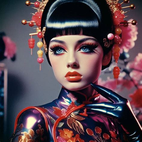 Geisha Doll By Abubblentime On Deviantart
