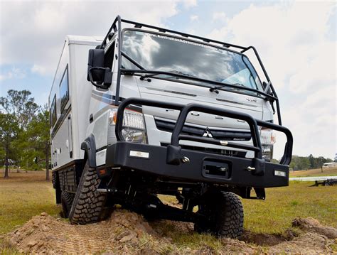 Offroad 4x4 Motorhomes Expedition Vehicles Discovery Motorhomes Australia