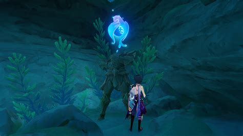 Genshin Impact Hydroculus Locations Gamesradar