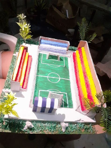 Maqueta De Cancha De Fútbol Birthday Birthday Cake Desserts