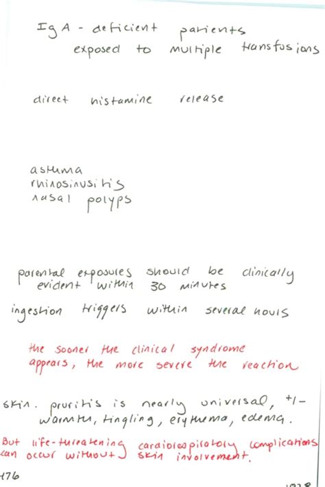 476 Who Is More Susceptible To Transfusion Reactions Opioids Cause