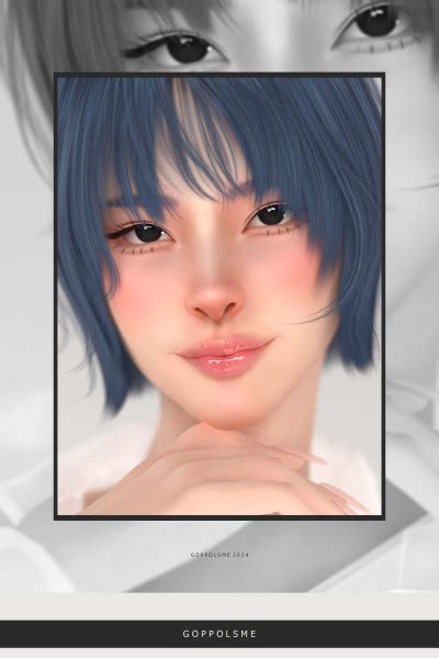 Gpme Gold Blush Cc28 Download At Goppolsme Patreon Tumbex