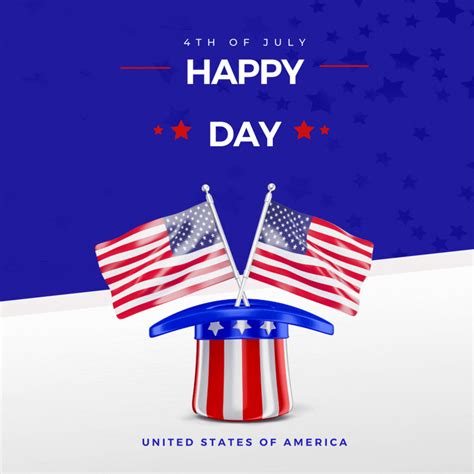 Happy 4th Of July S Free For Facebook And Whatsapp 4th Of July S 4th Of July Happy 4 Of July