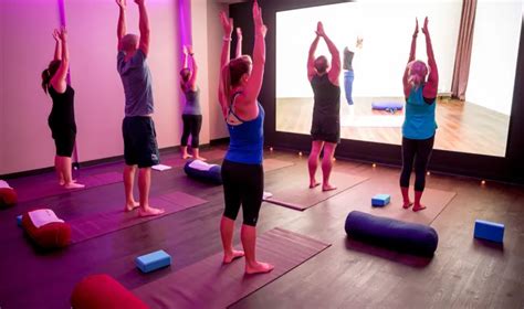 Ymca Introduces Virtual Group Exercise Studios River Crossing Ymca