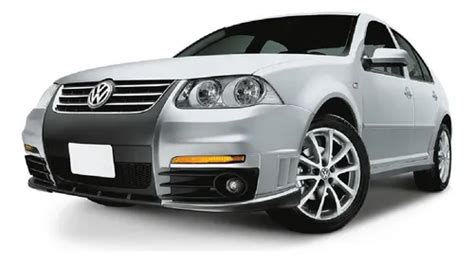Body Kit Sin Alerón Vw Jetta Clásico 2010 2014 Mercadolibre