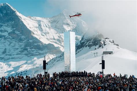 Vsnz Winter Arc Returns To The Swiss Alps For 2026 Festivals Deep