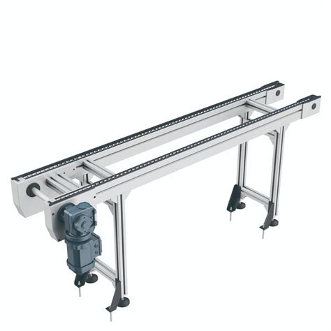 Double Layer Conveyor Machine Assembly Line Pallet Conveyor For