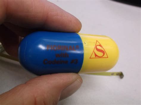 Fiorinal Vintage Pill Doctor Advertising Codeine Barbiturate Medical Desk Decor 1913766465 Fiorinal Vintage Pill Doctor Advertising Codeine Barbiturate Medical Desk Decor 1913766465