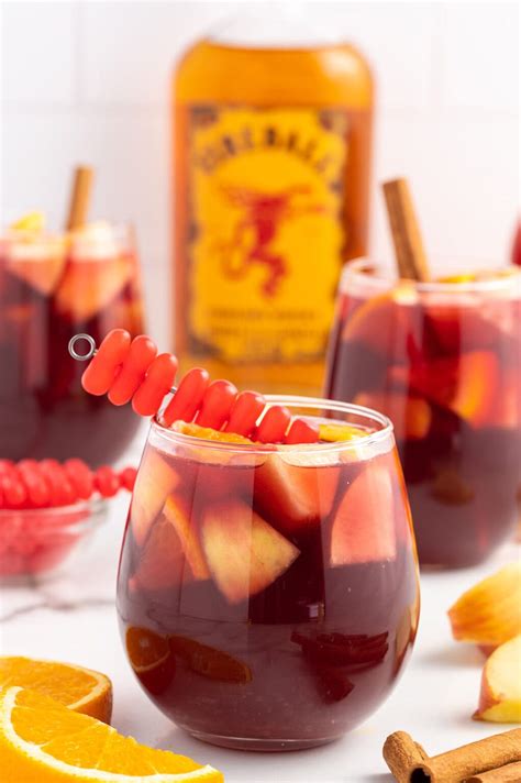 7 Show Stopping Fireball Cocktails For Fall And Winter The Sassy Cocktail
