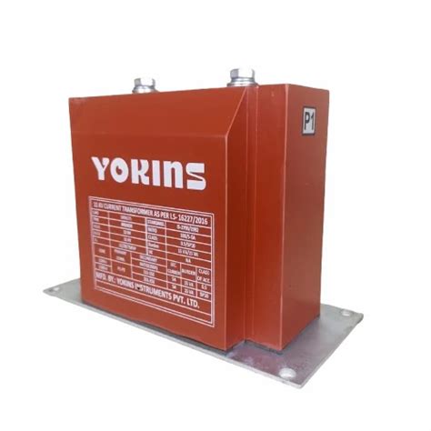 11kv Protection Class Current Transformer Air Cooled Accuracy Class