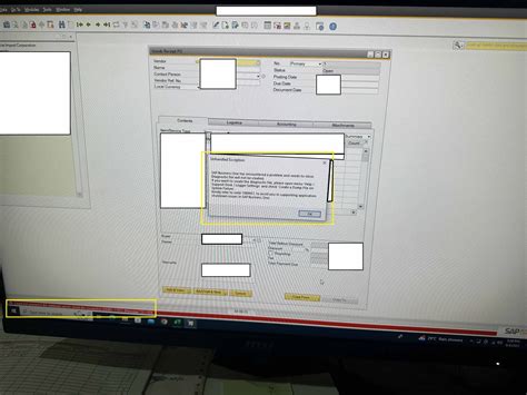 Error 1989457 Sap Community Error 1989457 Sap Community