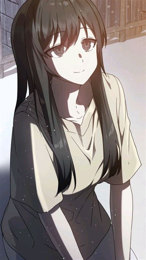 Ellen Artorius The Demon Prince Goes To The Academy Animasi 3d Animasi Gambar Profil