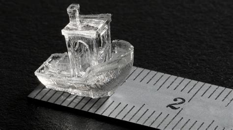 Printing Tiny High Precision Objects In A Matter Of Seconds Epfl