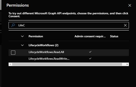 Lifecycleworkflowsreadall Lifecycleworkflowsreadwriteall